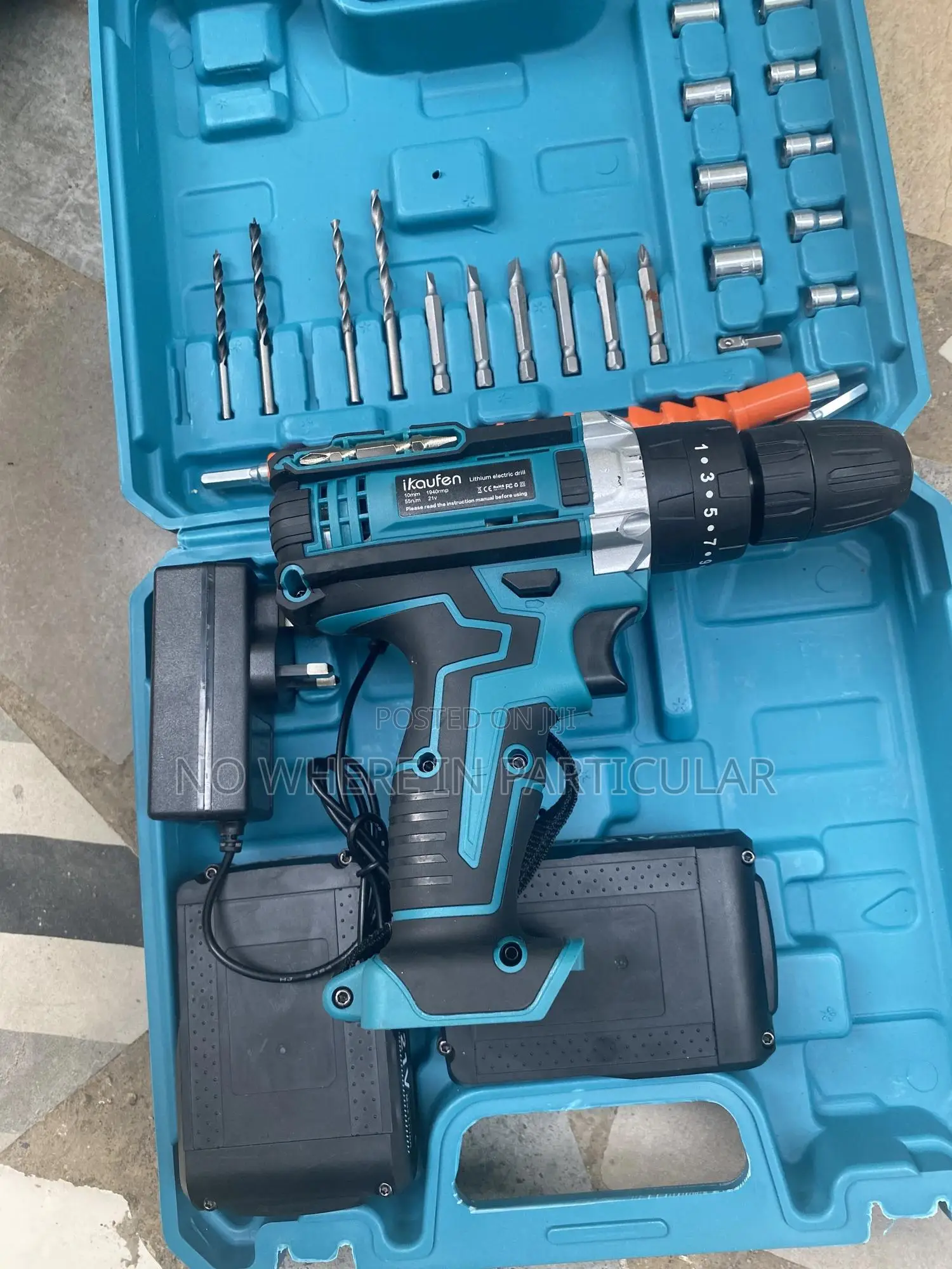 Screwing Machine in Kasoa - Electrical Hand Tools, Prince Ofori | Jiji ...