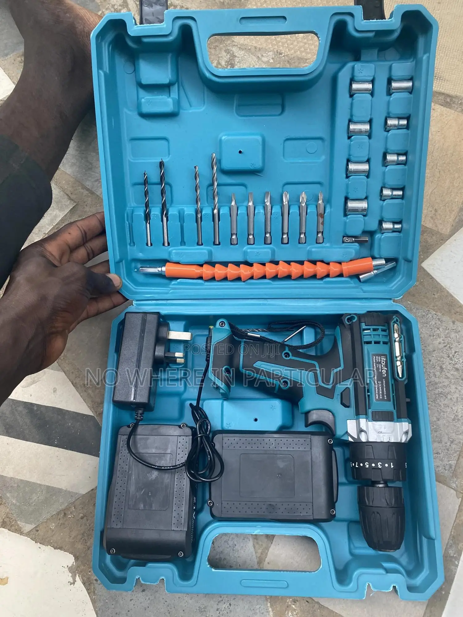 Screwing Machine in Kasoa - Electrical Hand Tools, Prince Ofori | Jiji ...