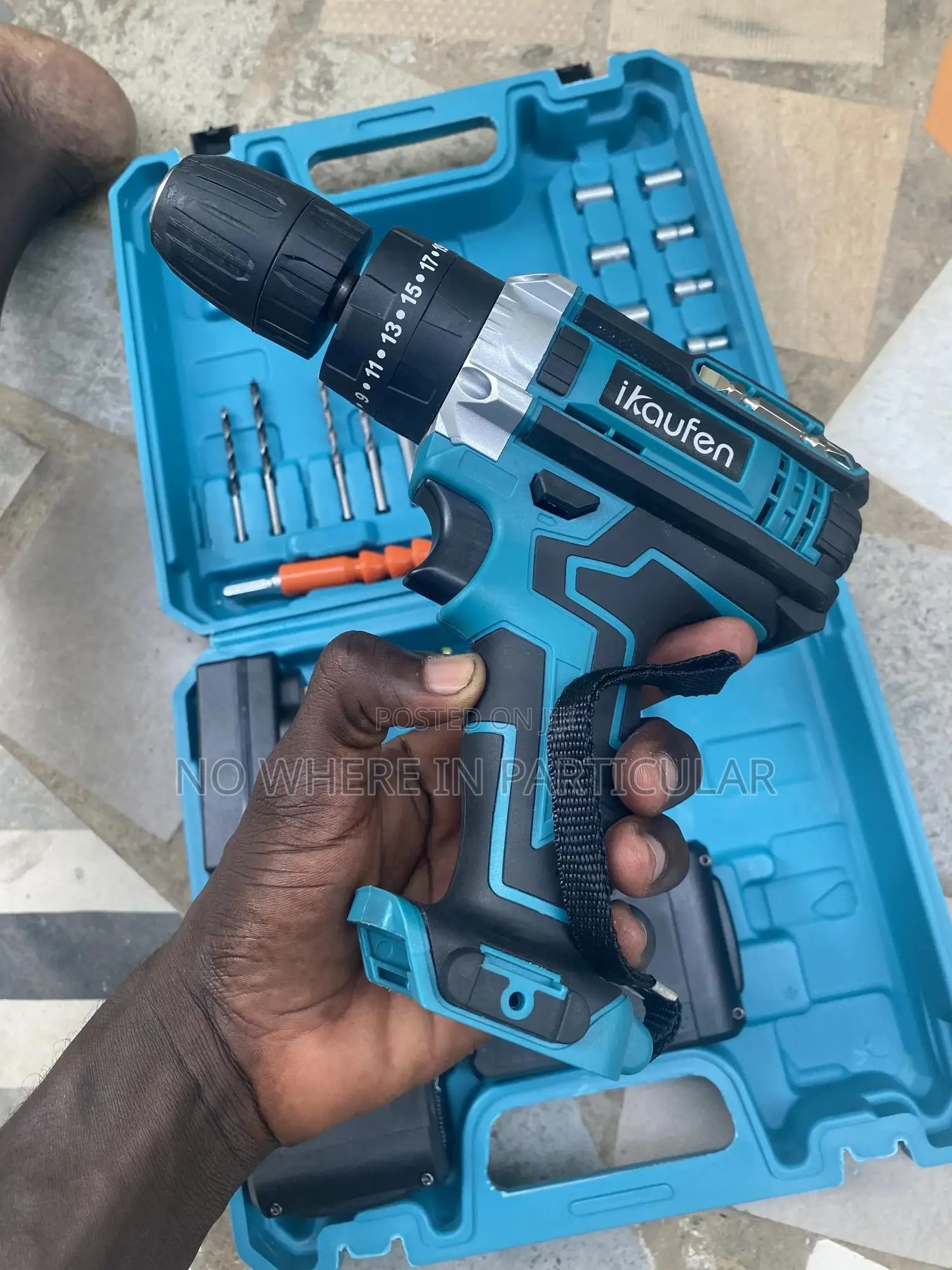 Screwing Machine in Kasoa - Electrical Hand Tools, Prince Ofori | Jiji ...
