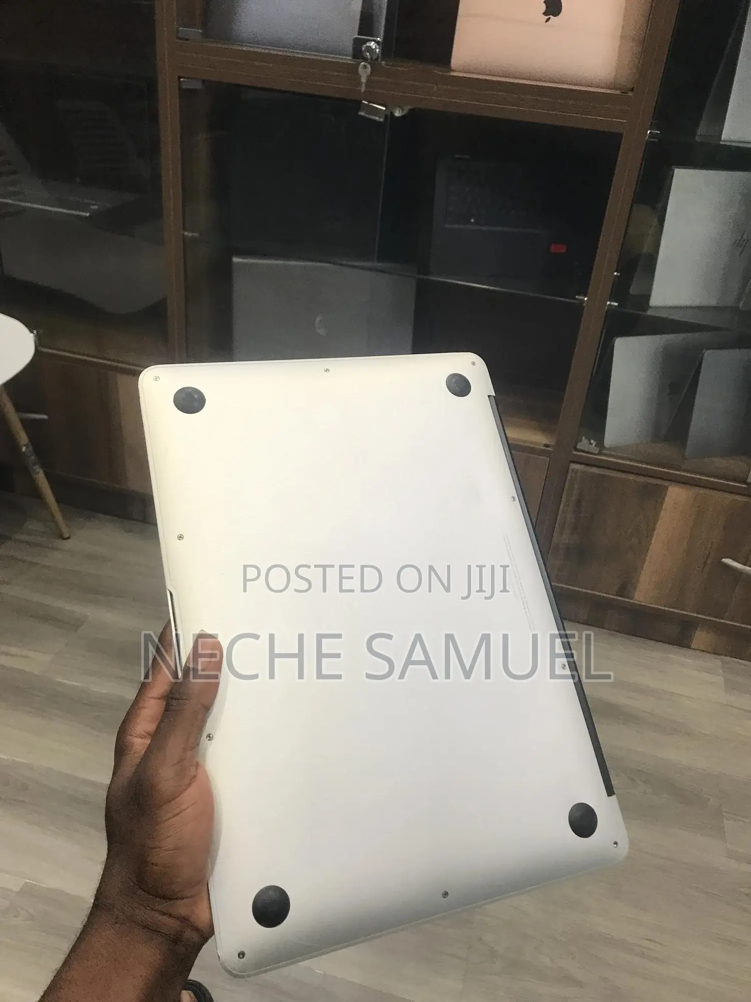 Laptop Apple MacBook Air 2017 8GB Intel Core I5 SSD 128GB in Kokomlemle ...