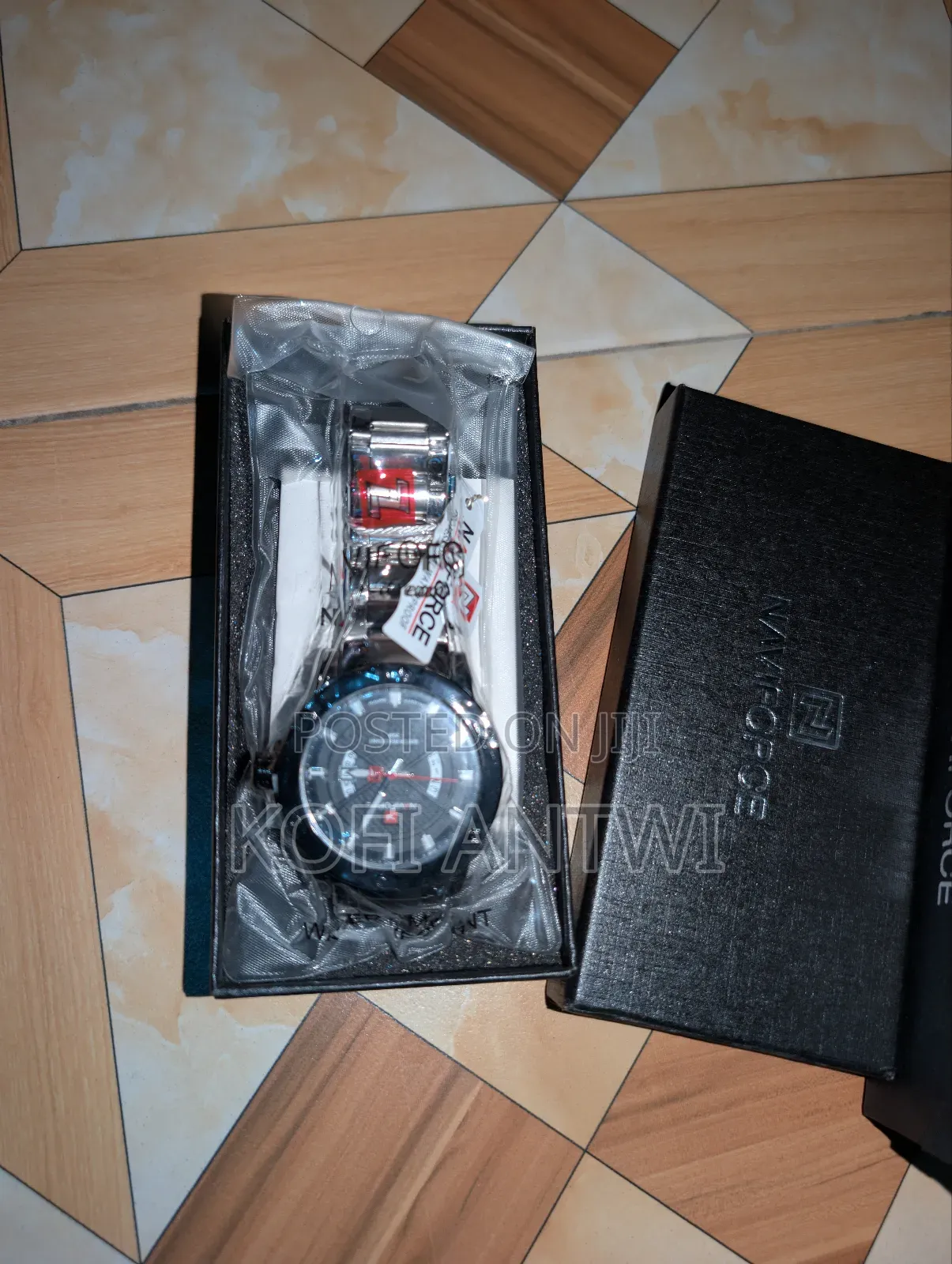 Naviforce Hybrid Watch in Kumasi Metropolitan - Watches, Kofi Antwi ...