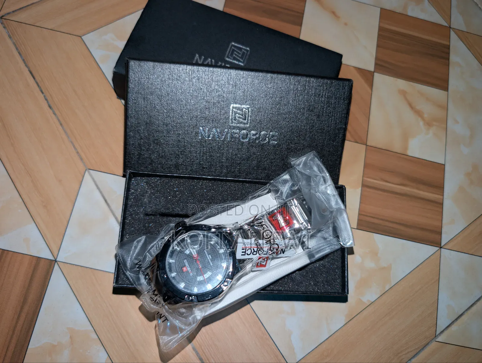 Naviforce Hybrid Watch in Kumasi Metropolitan - Watches, Kofi Antwi ...