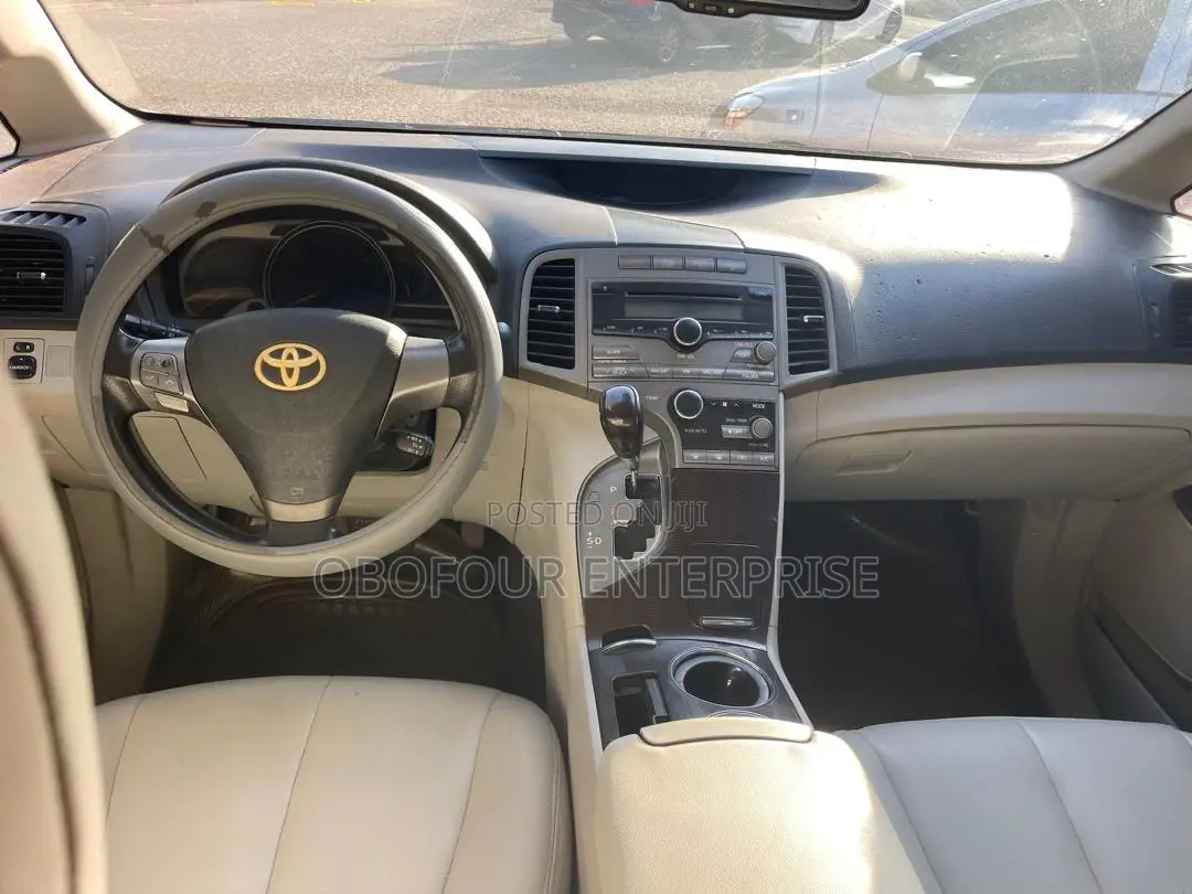 Toyota Venza LE AWD 2013 Red in Accra Metropolitan - Cars, Obofour ...