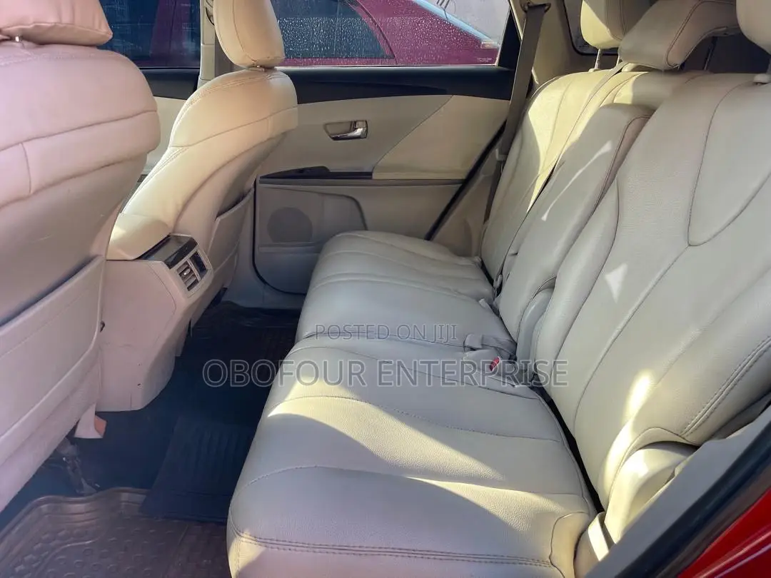 Toyota Venza LE AWD 2013 Red in Accra Metropolitan - Cars, Obofour ...