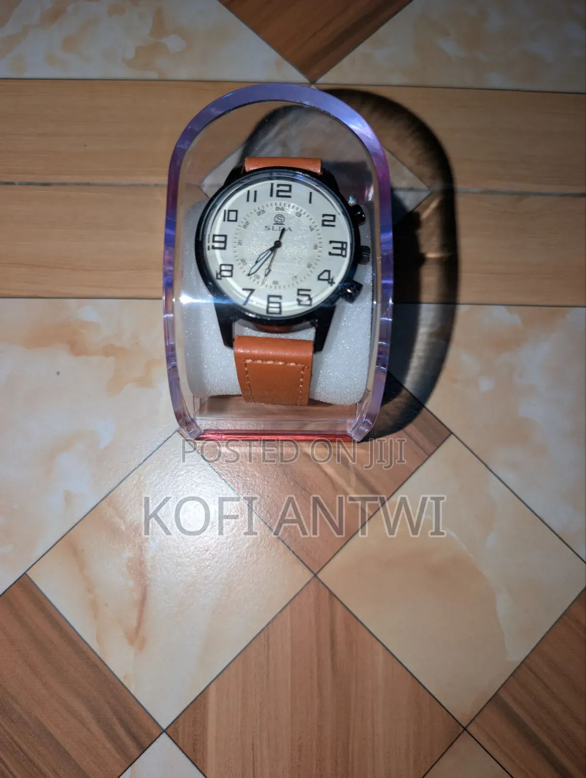 Slda Sleek Watch in Kumasi Metropolitan - Watches, Kofi Antwi | Jiji.com.gh