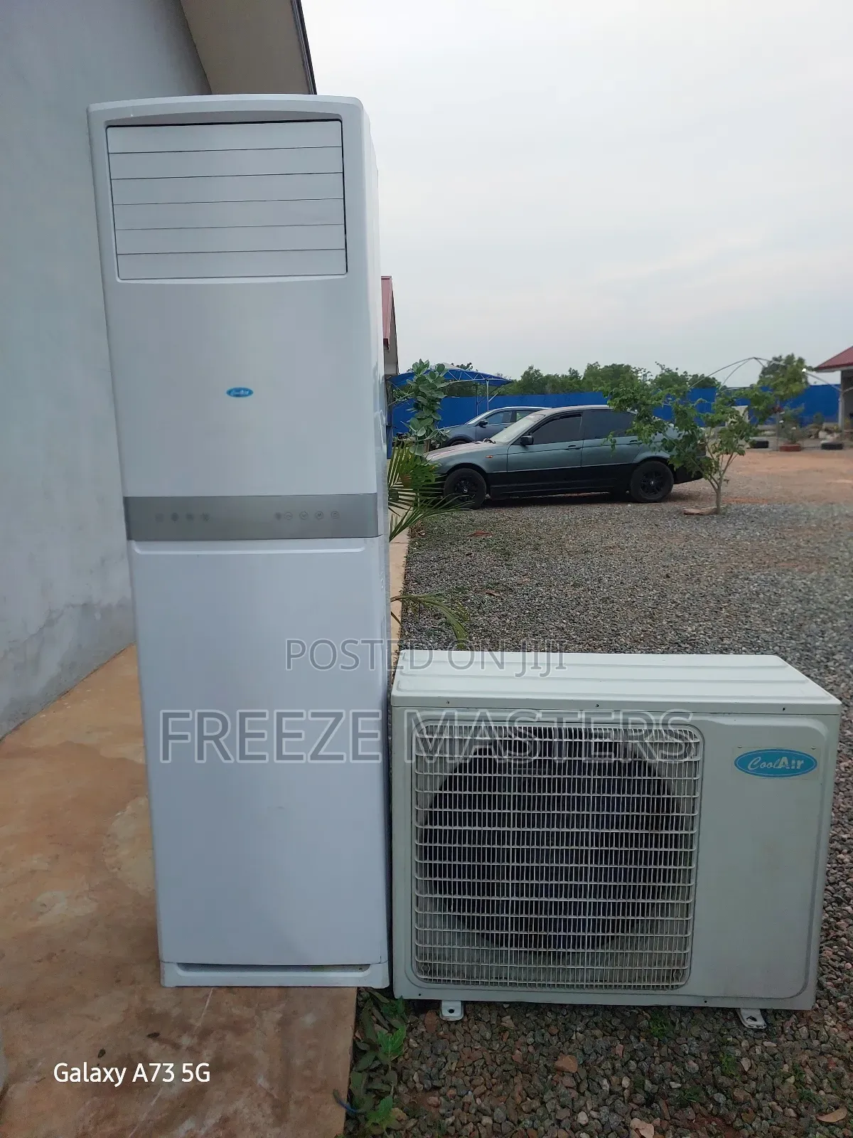2.5hp Tower Ac in Burma Camp - Home Appliances, Mensah Solomon | Jiji ...