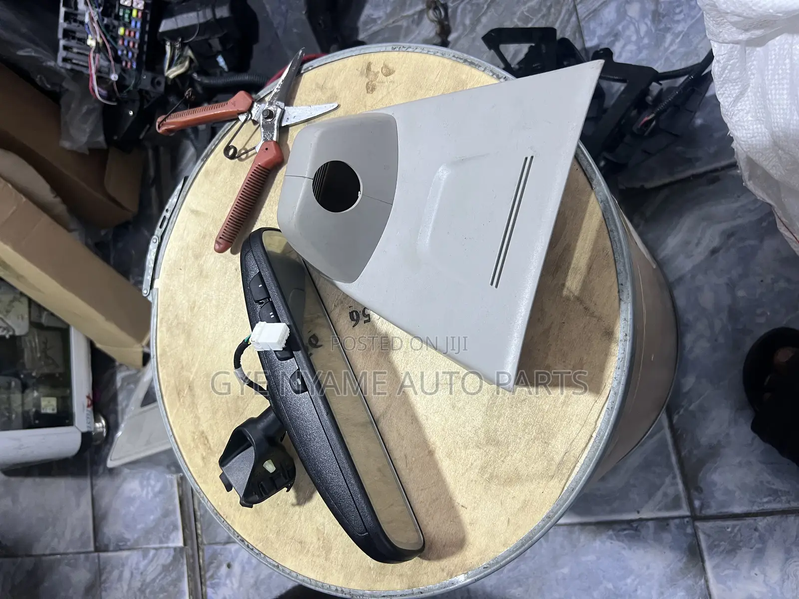 Honda Civic 2024 Inside Mirror And Camera Cover in Abossey Okai ...