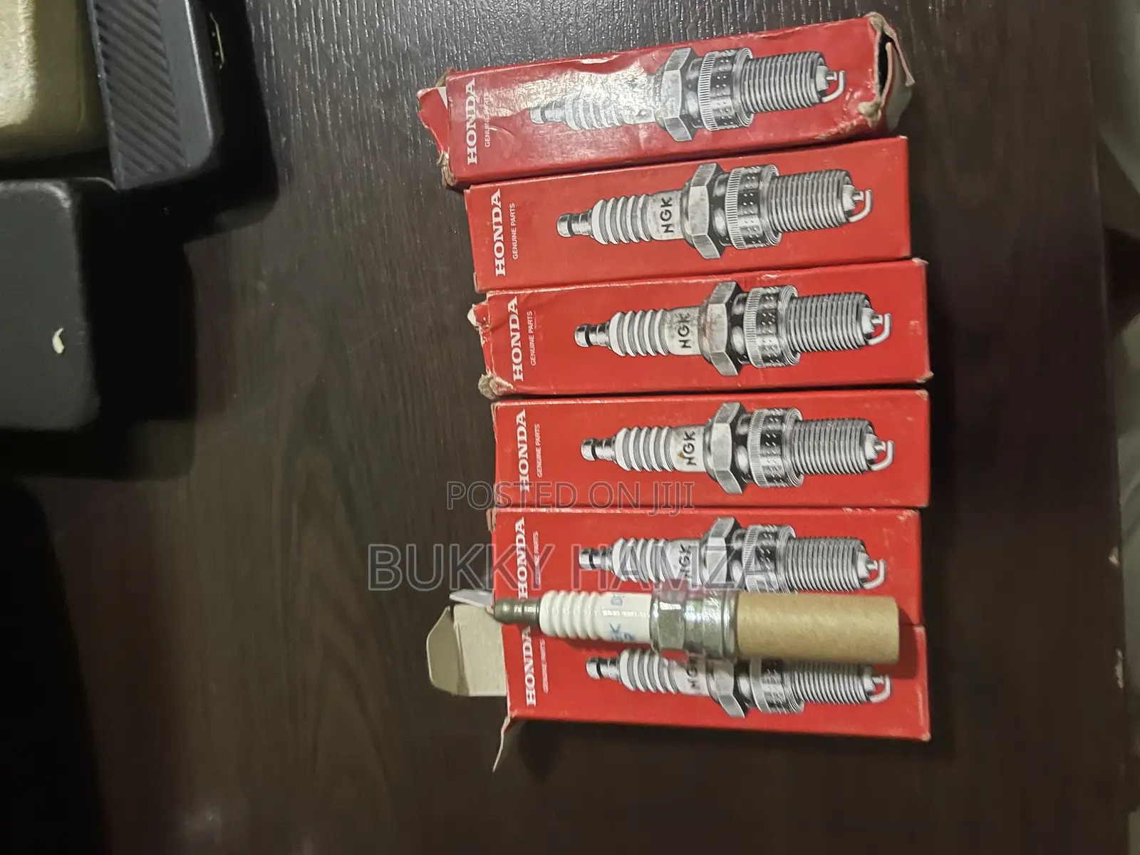 Play Station 4 and Honda Spark Plugs in Accra Metropolitan - Video Game ...