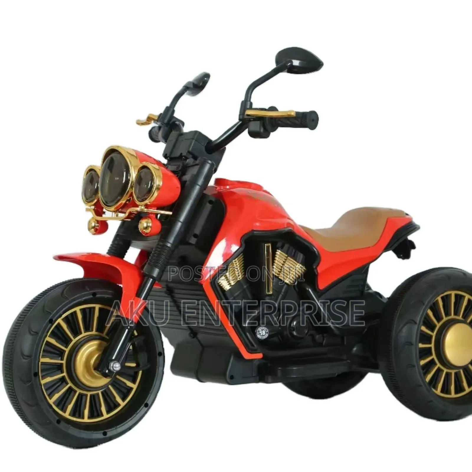Electric Kids Motorcycles Mini Tricycle in Accra Metropolitan - Toys ...