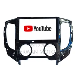 New Android Car Tape For Mitsubishi L200 2015 To 2020 in Abossey Okai ...