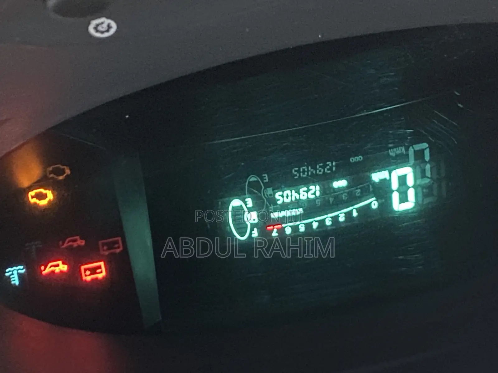 Toyota Yaris 1.3 2005 Blue in Accra New Town - Cars, Abdul Rahim | Jiji ...