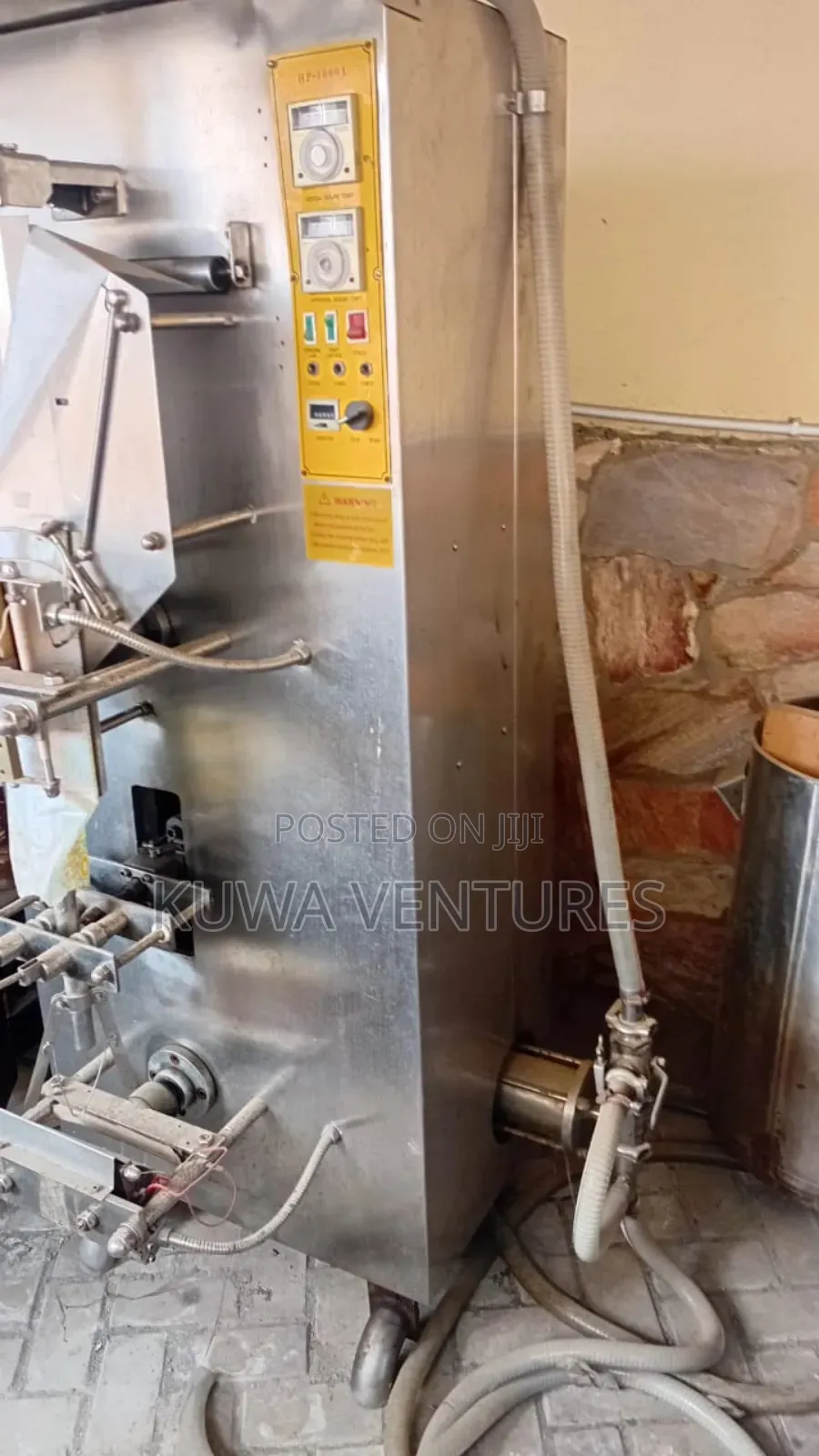 Pure Water Machine in Achimota - Manufacturing Equipment, Kuwa Ventures ...