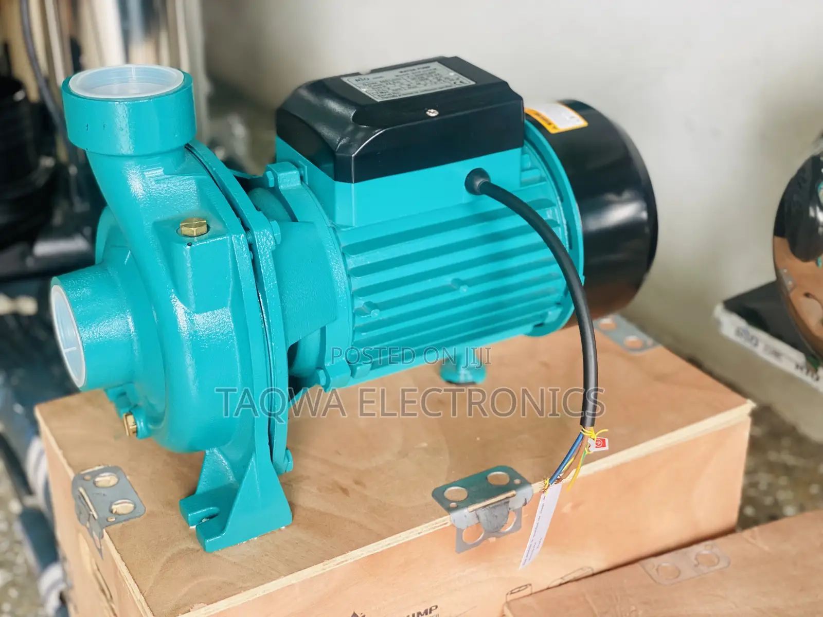 Surface 2hp Rio 1.5kw Pump in Alajo - Plumbing & Water Systems, Taqwa ...