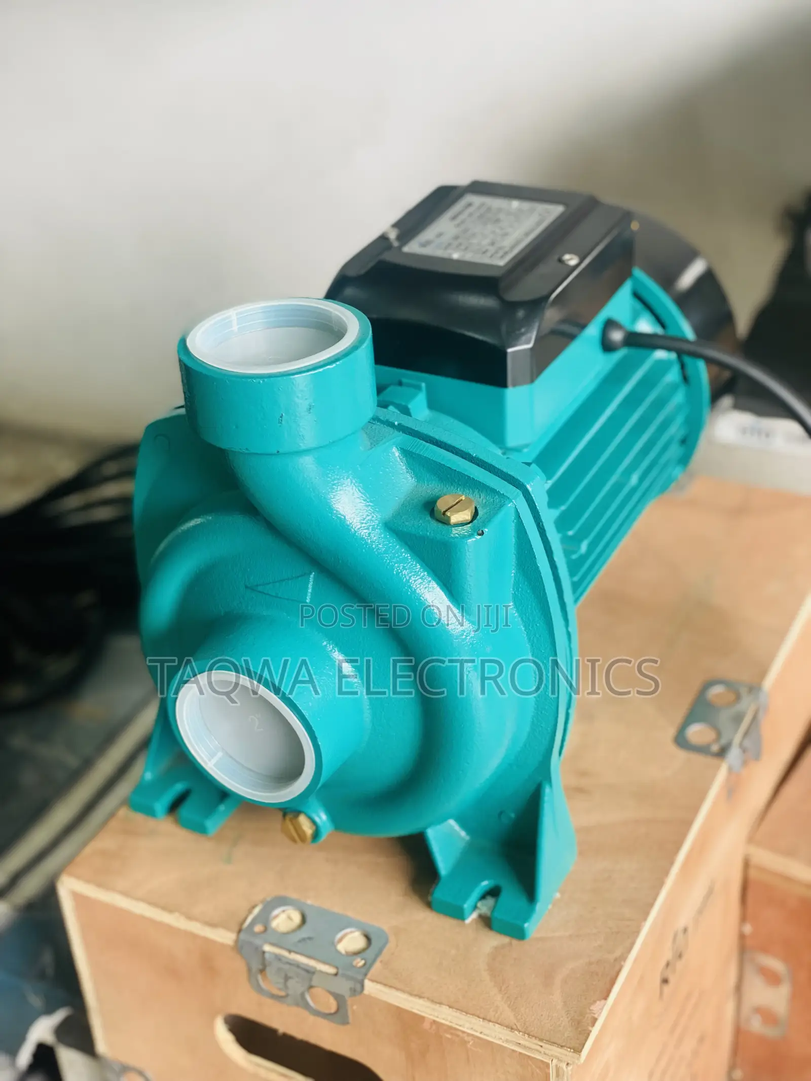 Enhance Rio 2hp Water Pump in Alajo - Plumbing & Water Systems, Taqwa ...