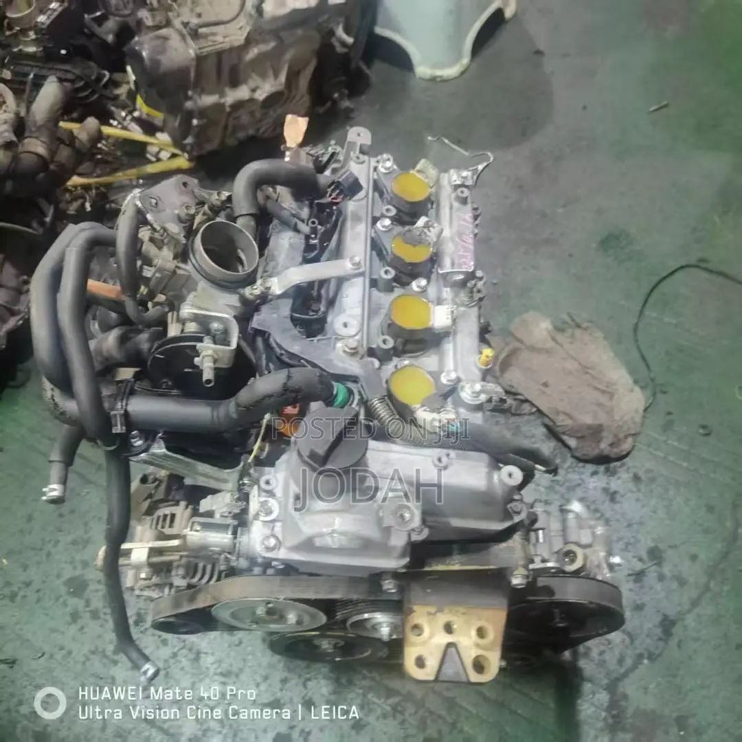 2sz Toyota Belta Complete Engine With Transmission in Ga South ...