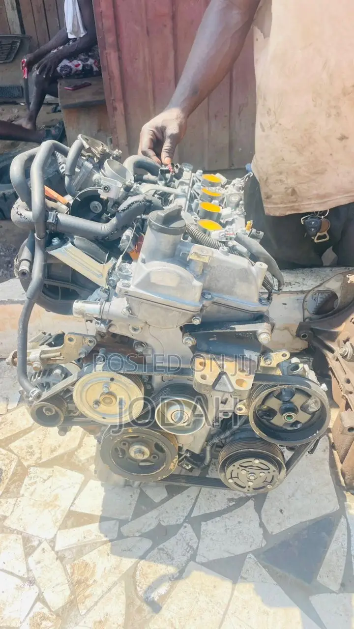 2sz Toyota Belta Complete Engine With Transmission in Ga South ...