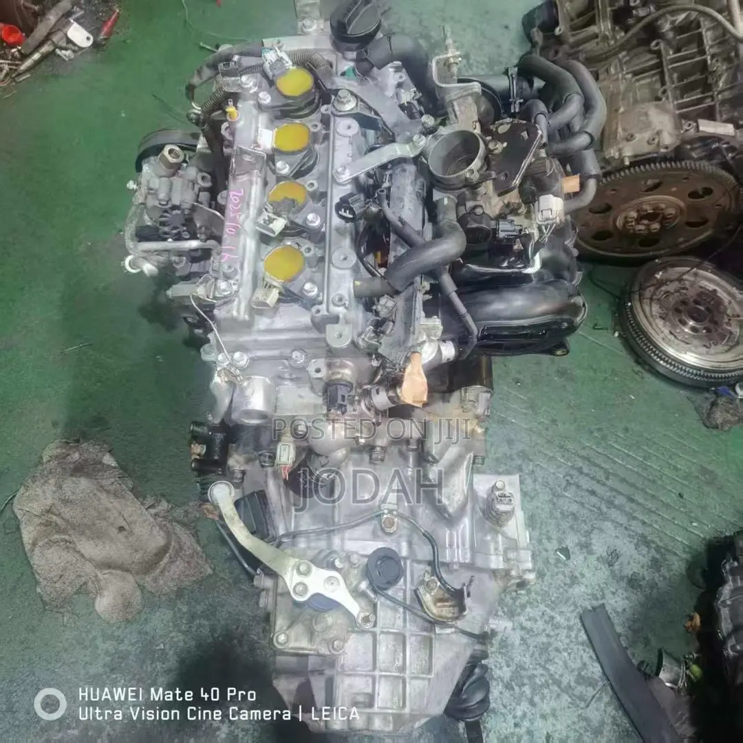 2sz Toyota Belta Complete Engine With Transmission in Ga South ...