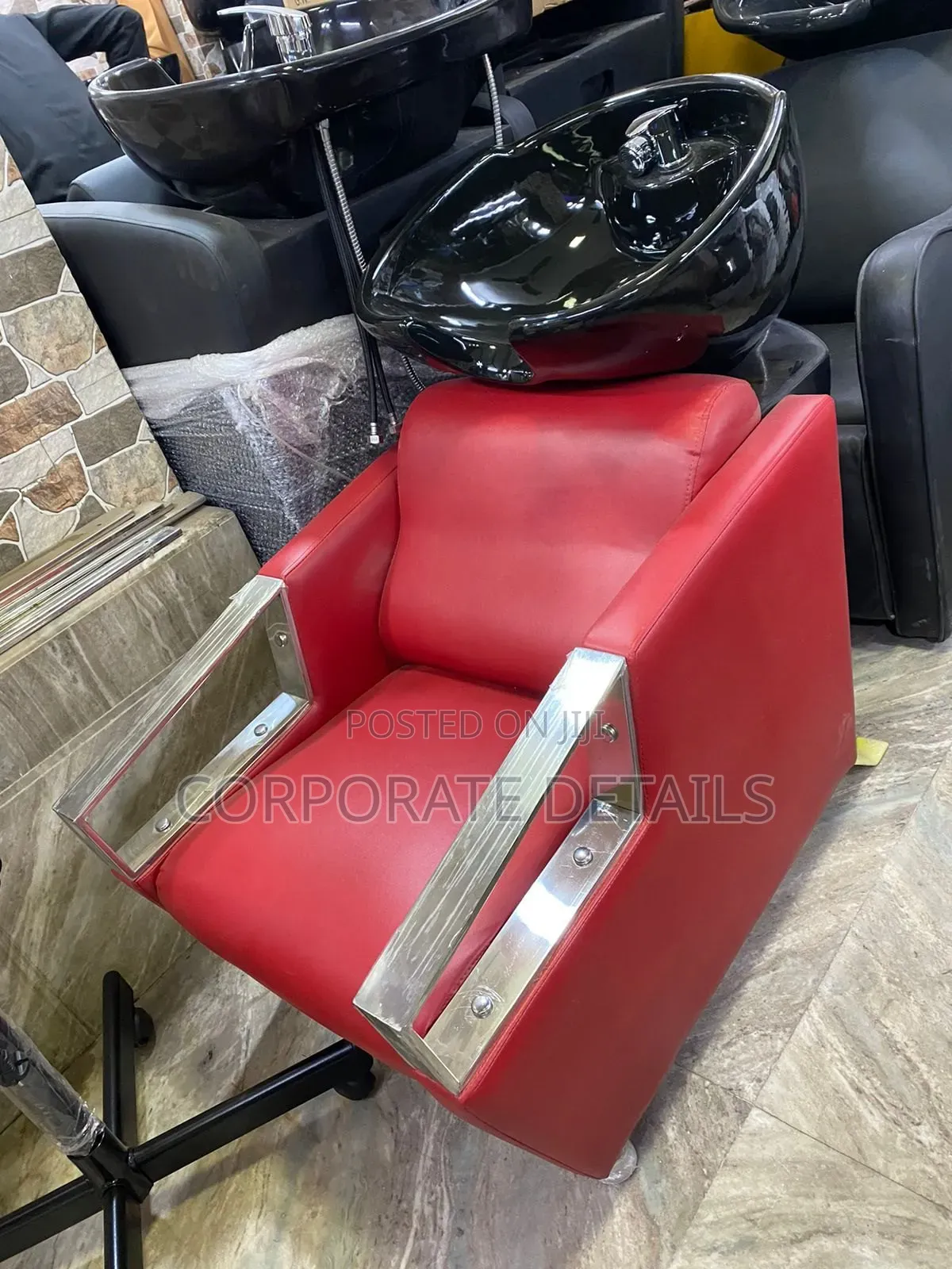 Hair Washing Basins in Dansoman - Salon & Beauty Equipment, Corporate ...