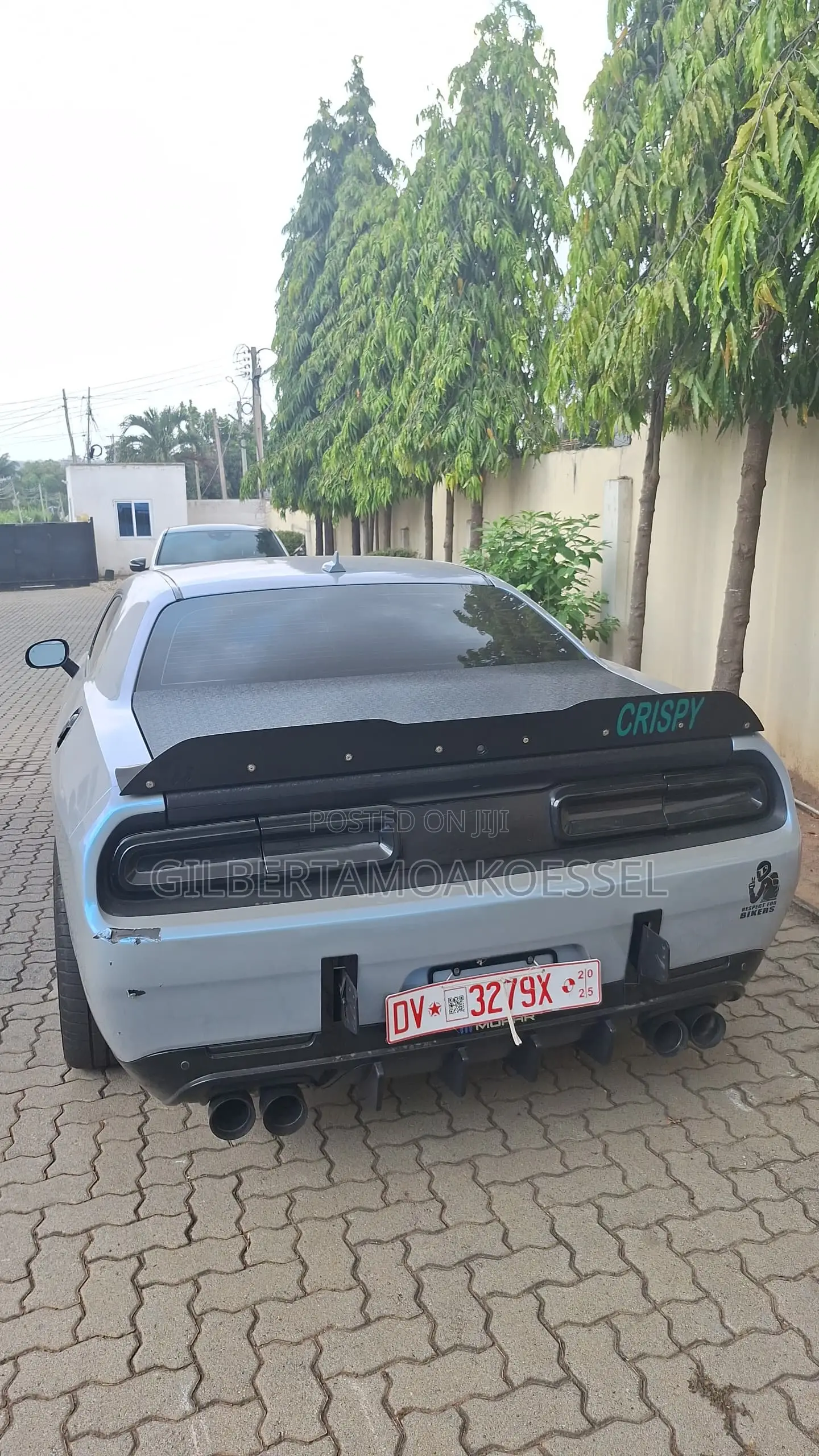 Dodge Challenger 2021 Teal in Airport Residential Area - Cars ...