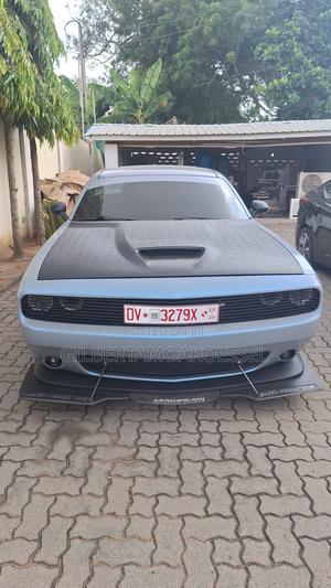Dodge Challenger 2021 Teal in Airport Residential Area - Cars ...