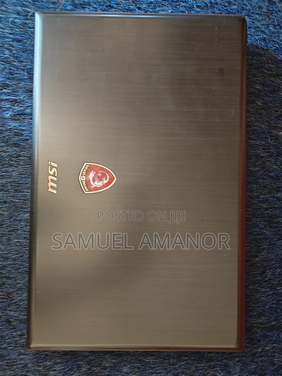 Laptop MSI 8GB Intel Core I7 SSD 128GB in Accra Metropolitan - Laptops ...