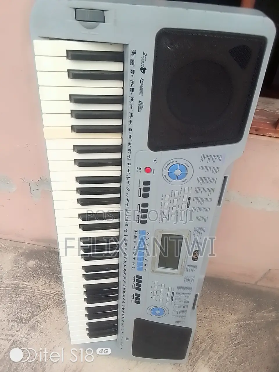 61 Keys Piano in Lapaz - Musical Instruments & Gear, Felix Antwi | Jiji ...