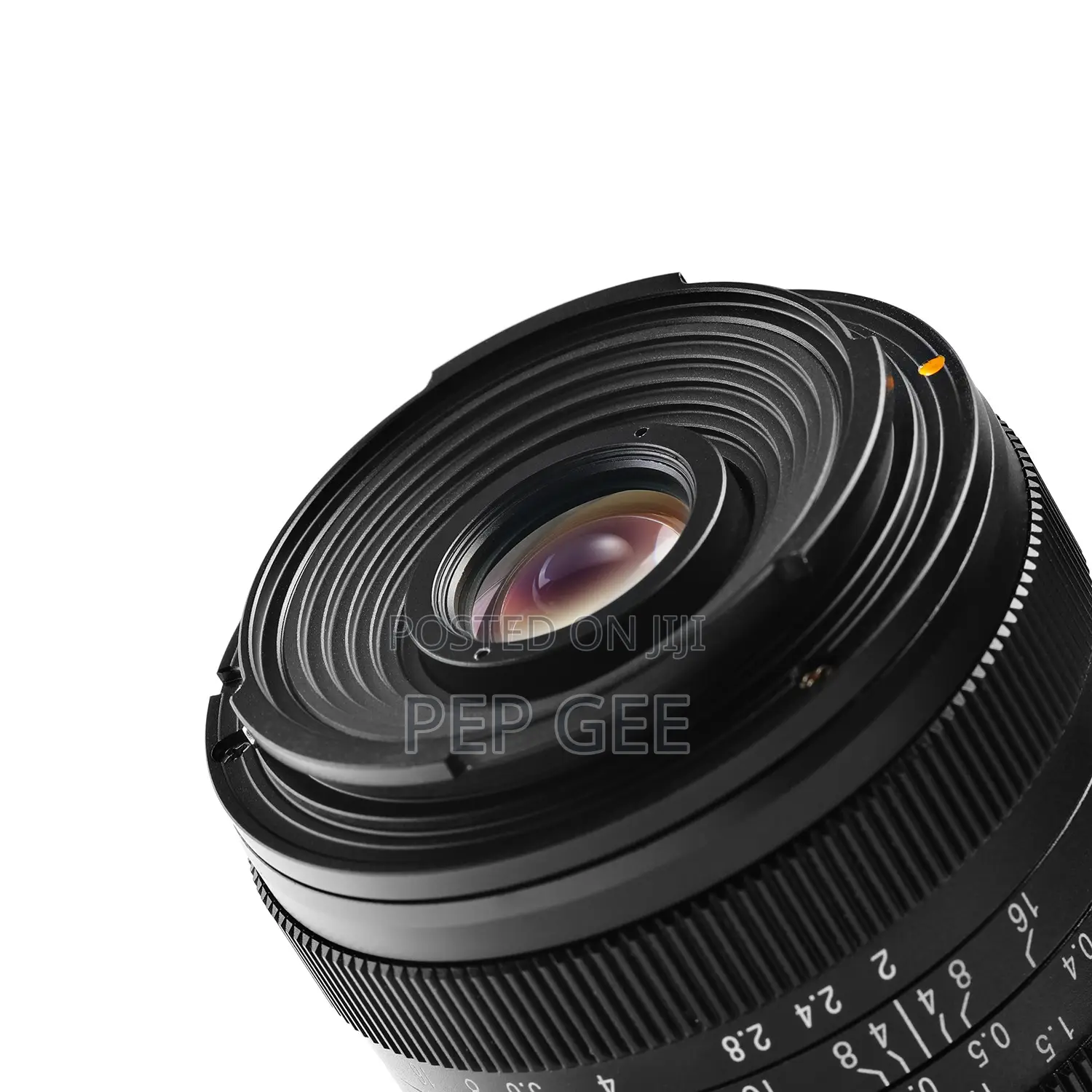 Kamlan 15mm F2.0 Lens for Panasonic Micro 4/3 Cameras in Kumasi ...