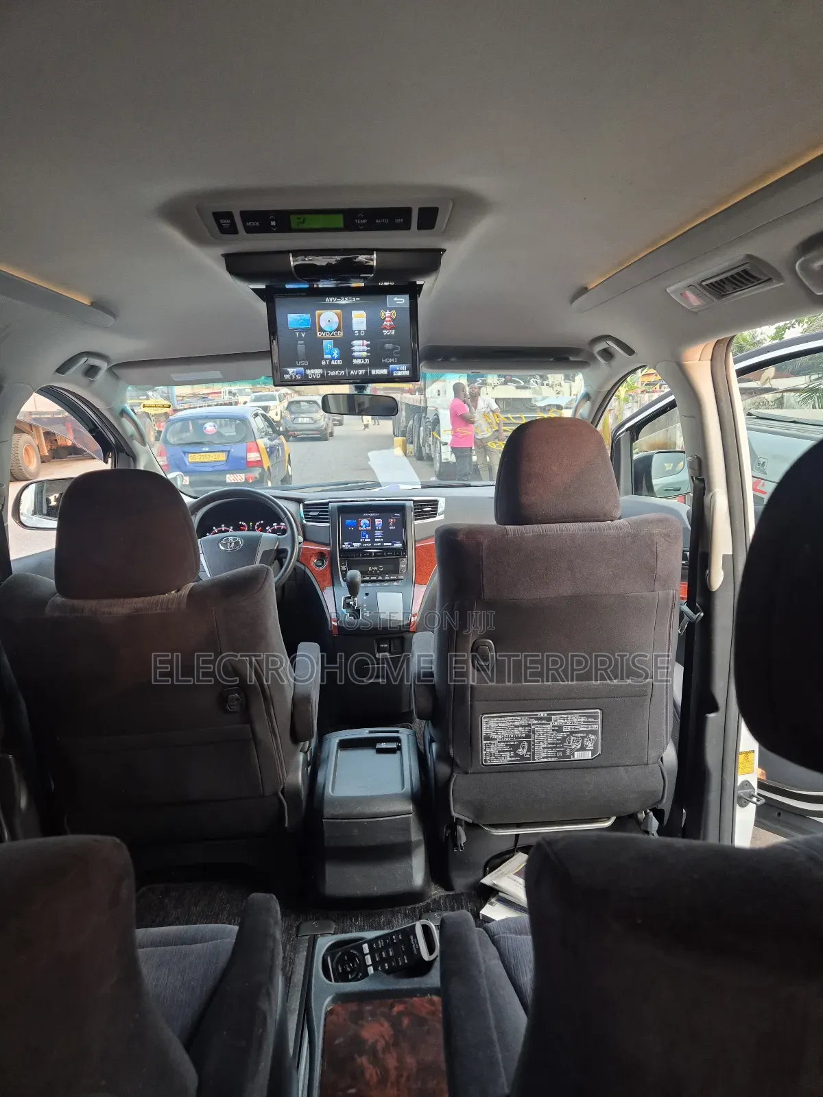 Toyota Vellfire 2014 White in Kumasi Metropolitan - Cars, Electrohome ...
