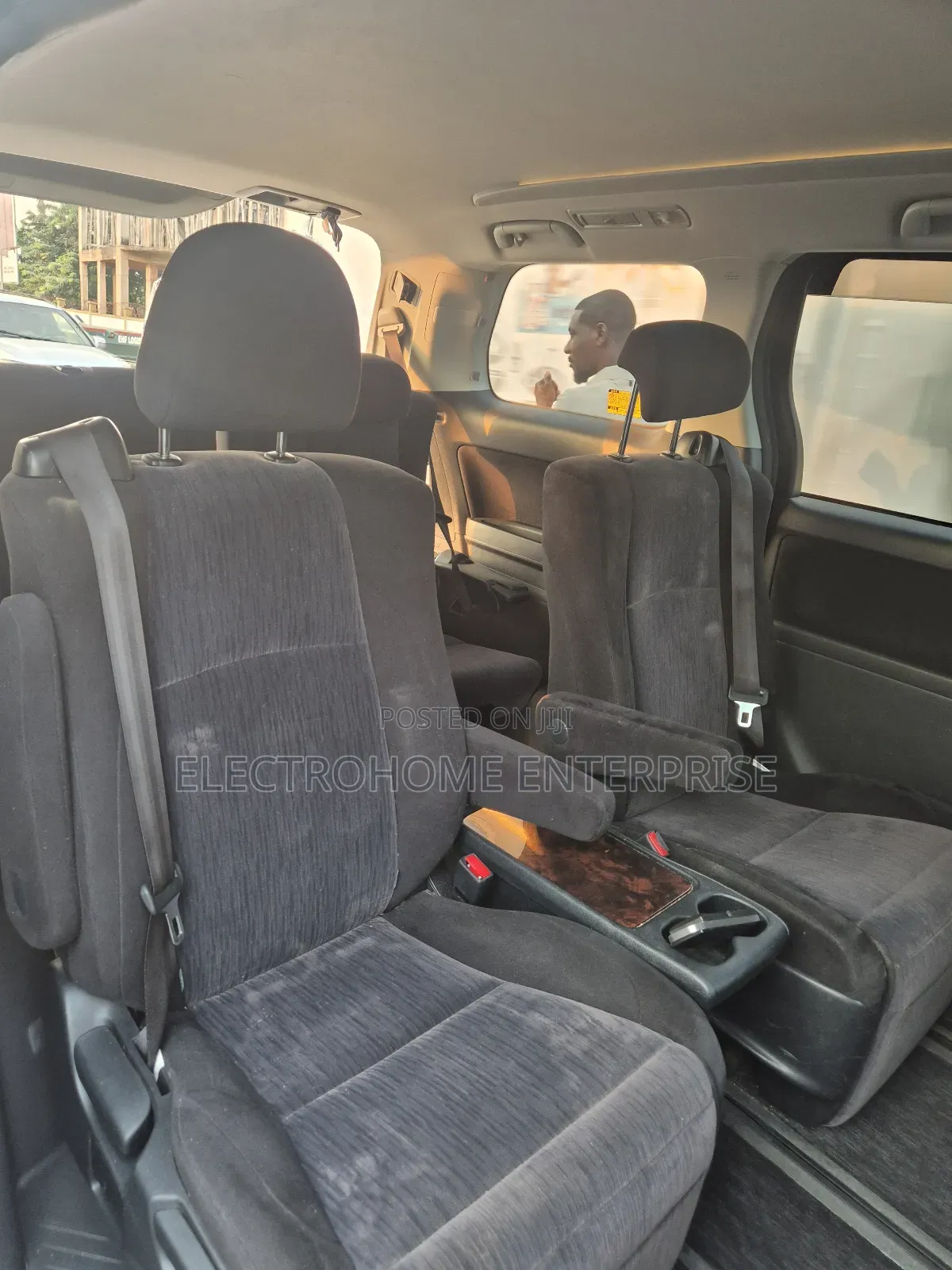 Toyota Vellfire 2014 White in Kumasi Metropolitan - Cars, Electrohome ...