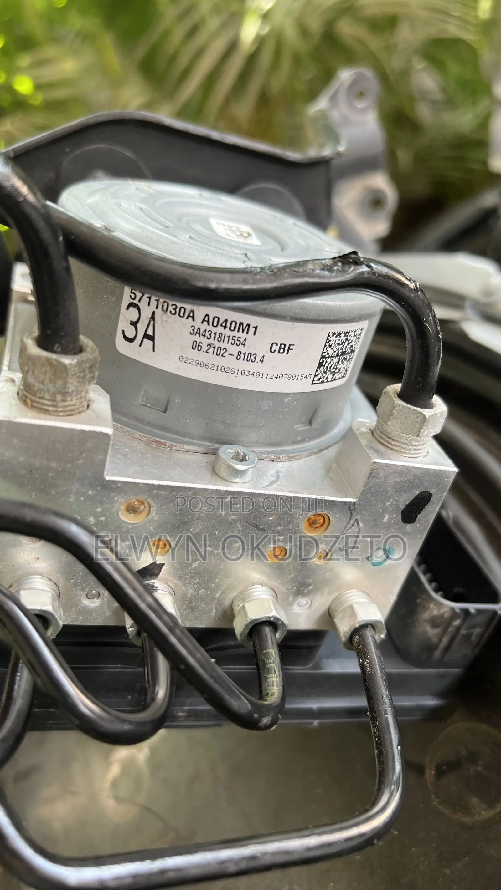 2023-2025 Honda Accord Abs Control Unit in Greater Accra - Vehicle ...