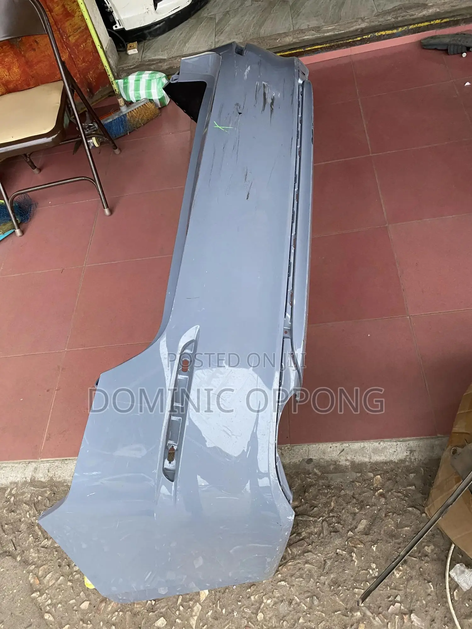 Honda Civic 2022-2023 Back Bumper in Abossey Okai - Vehicle Parts ...