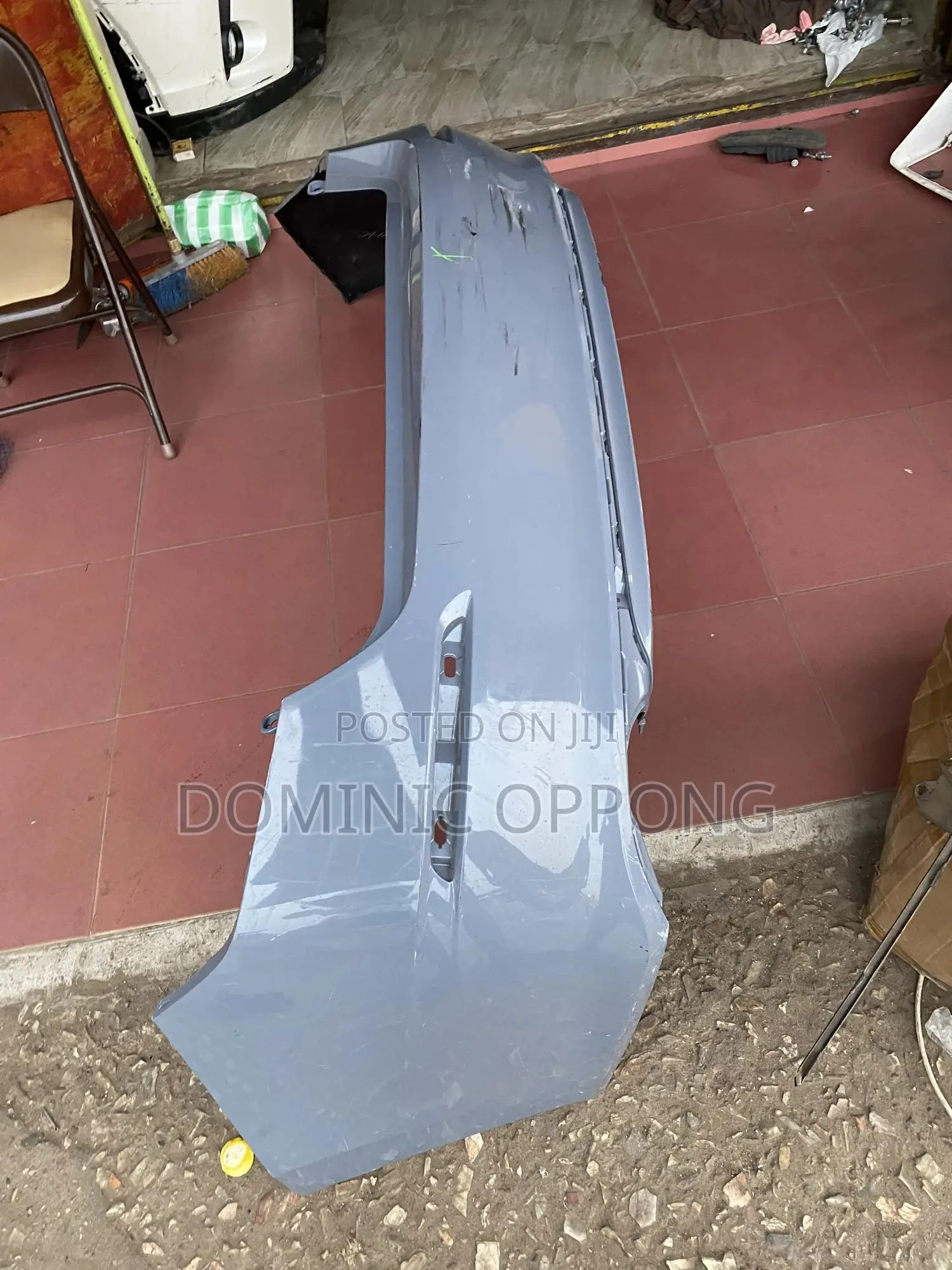 Honda Civic 2022-2023 Back Bumper in Abossey Okai - Vehicle Parts ...