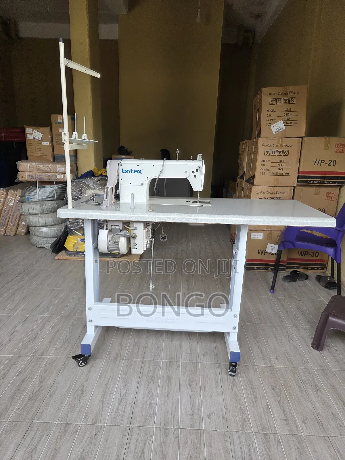 Saw Machine in Kumasi Metropolitan - Manufacturing Equipment, Bongo ...