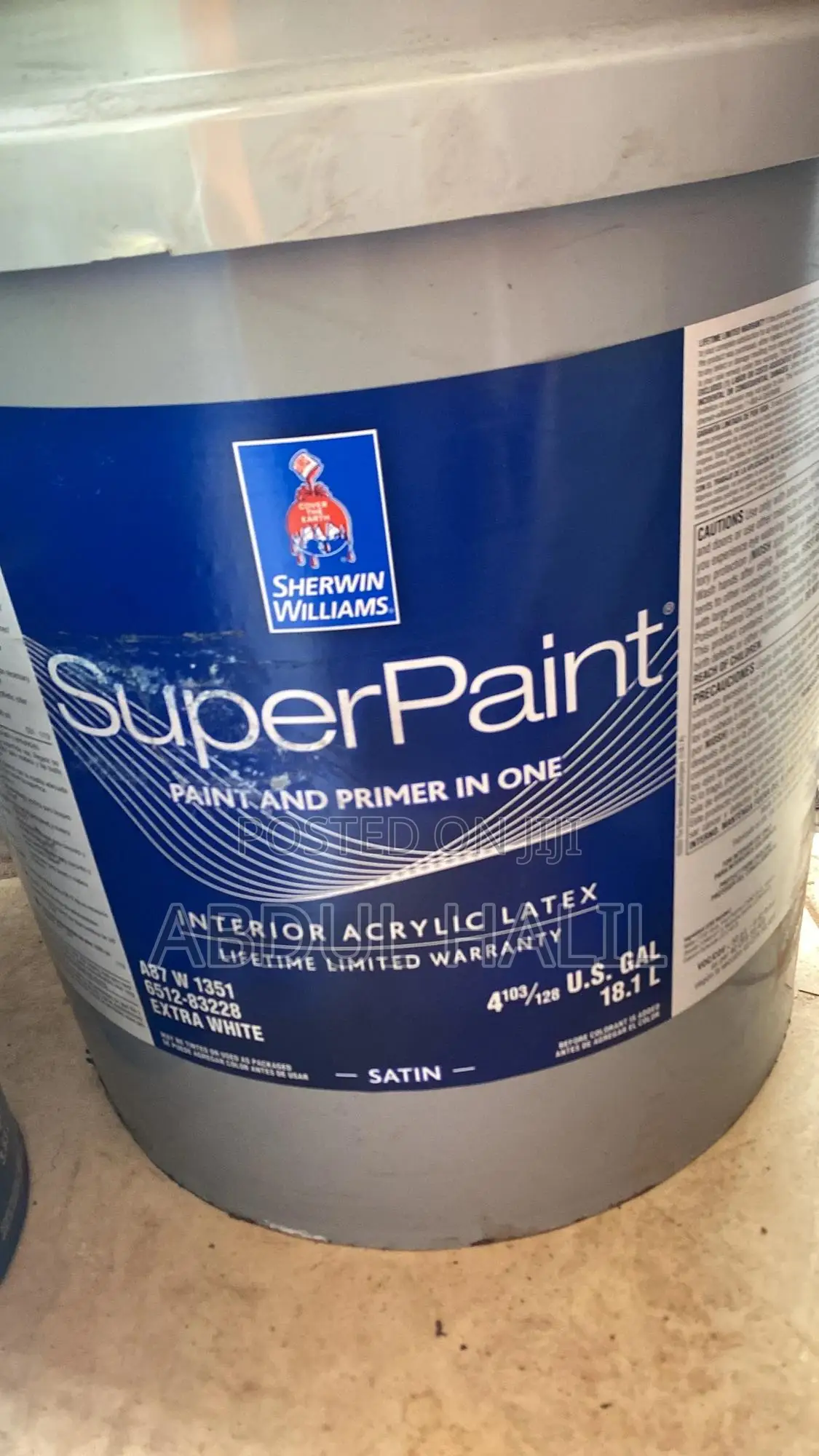Affordable Paint for sale - Abdul halil Price: GH₵ 900 on Jiji.com.gh ...
