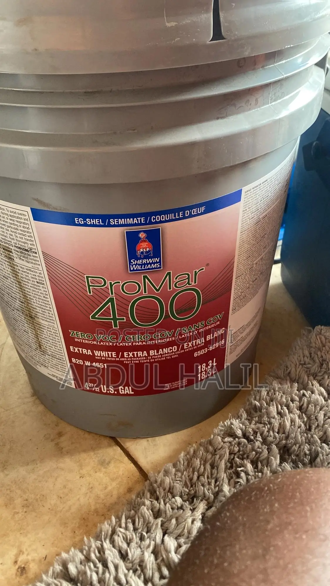 Affordable Paint in Tamale Municipal - Building Materials & Supplies ...