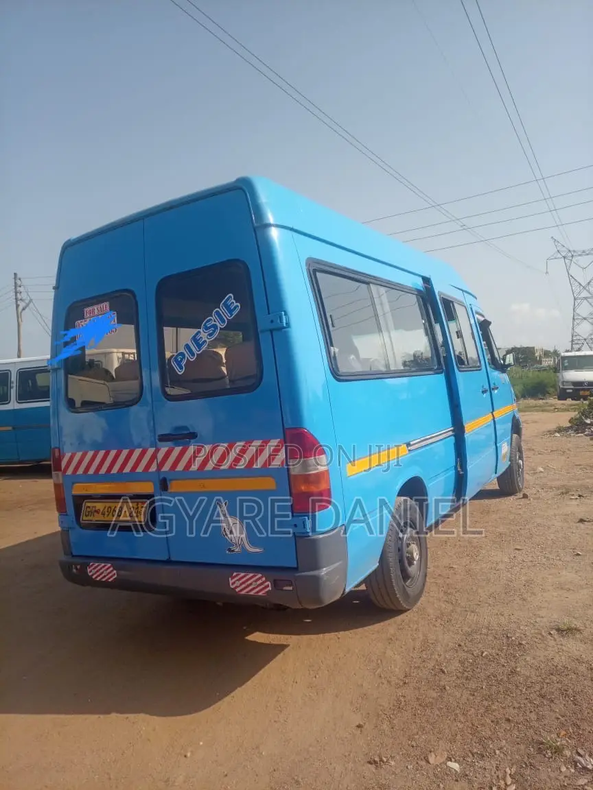 Mercedes-Benz Sprinter 2005 Blue in Kwashieman - Buses & Microbuses ...