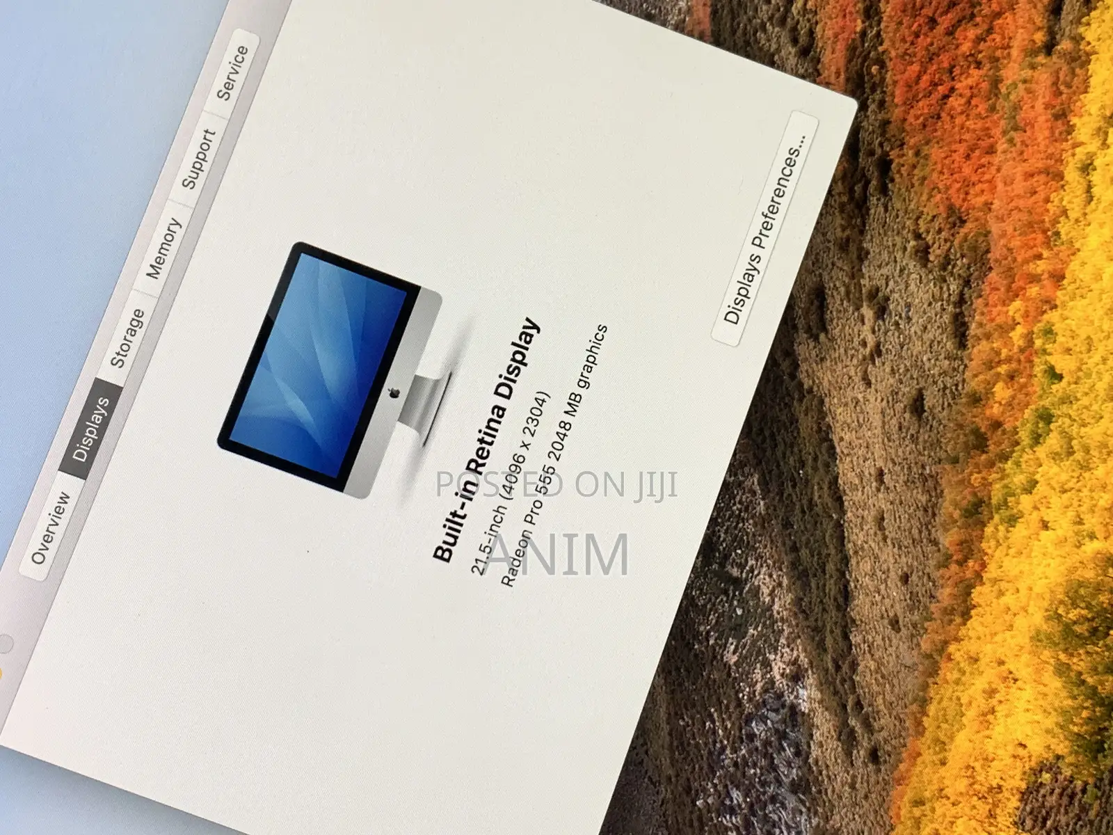 Desktop Computer Apple iMac 8GB Intel Core I5 SSD 1T in Accra ...