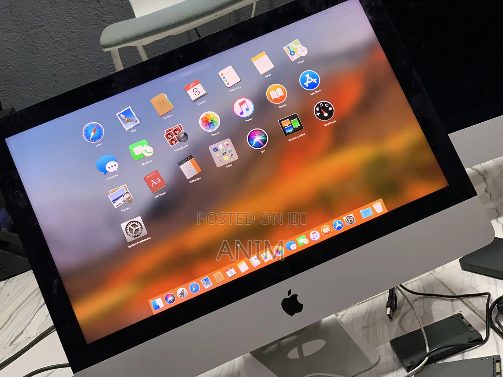 Desktop Computer Apple iMac 8GB Intel Core I5 SSD 1T in Accra ...