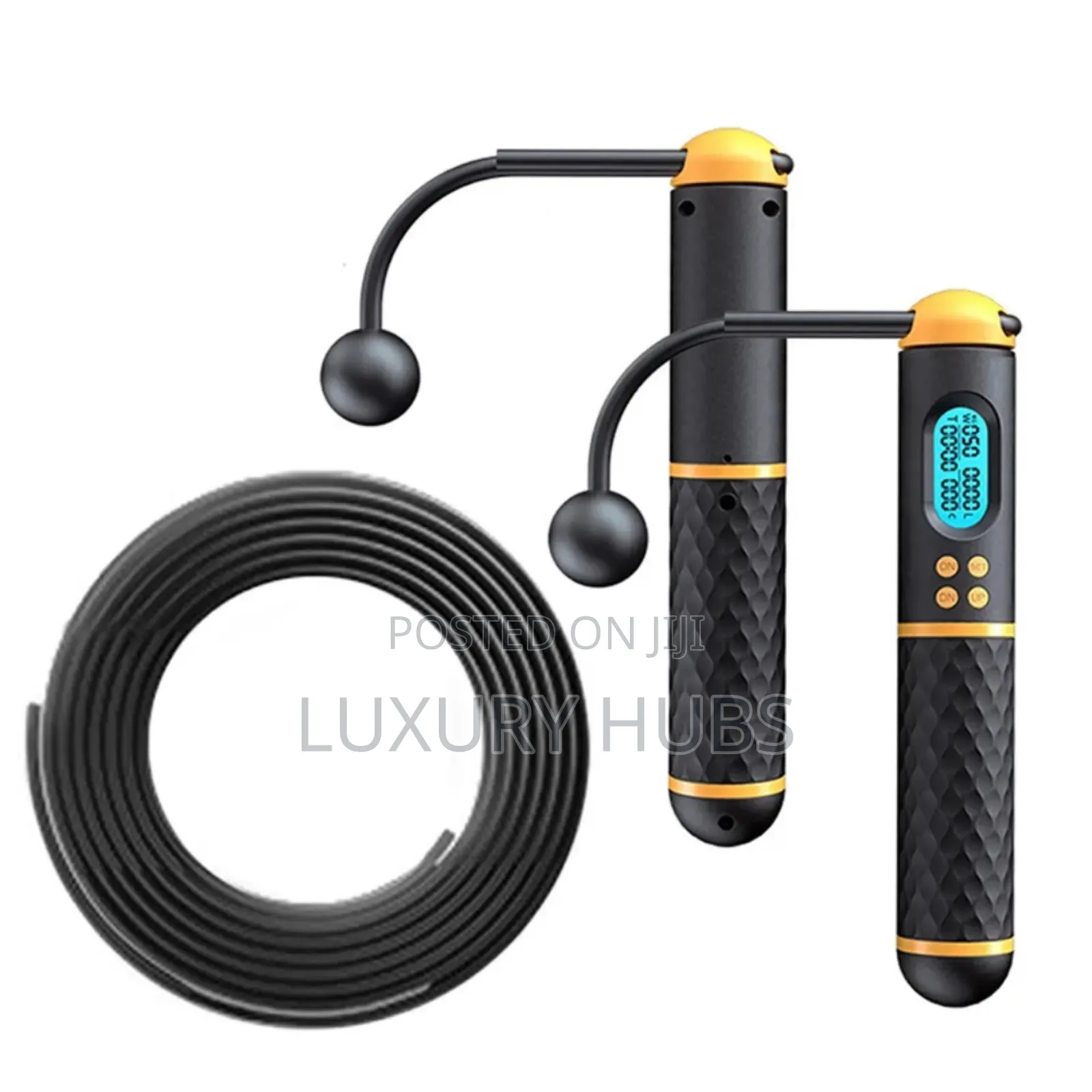 Digital Adjustable Skipping Rope in Labone - Sports Equipment, Luxury ...