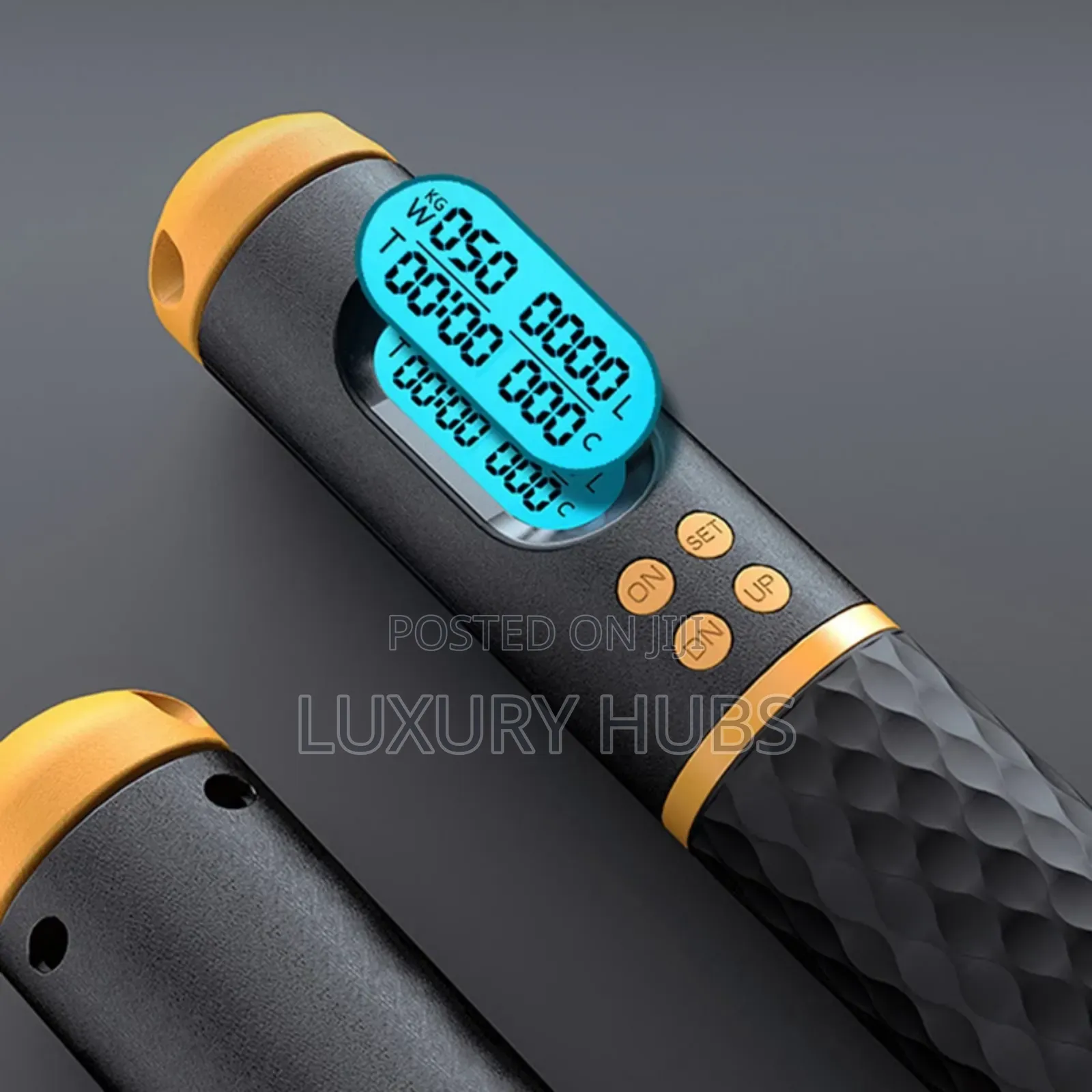 Digital Adjustable Skipping Rope in Labone - Sports Equipment, Luxury ...