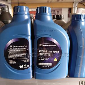 Hyundai Atf Sp-Iv Sae 75w Oil for sale - Maxtaco Auto Parts Price: GH ...