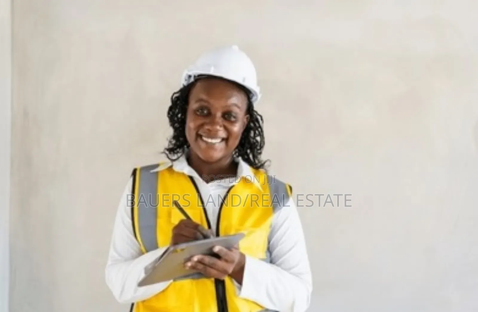 Readily Available Site Foreman in Airport Residential Area - Building ...