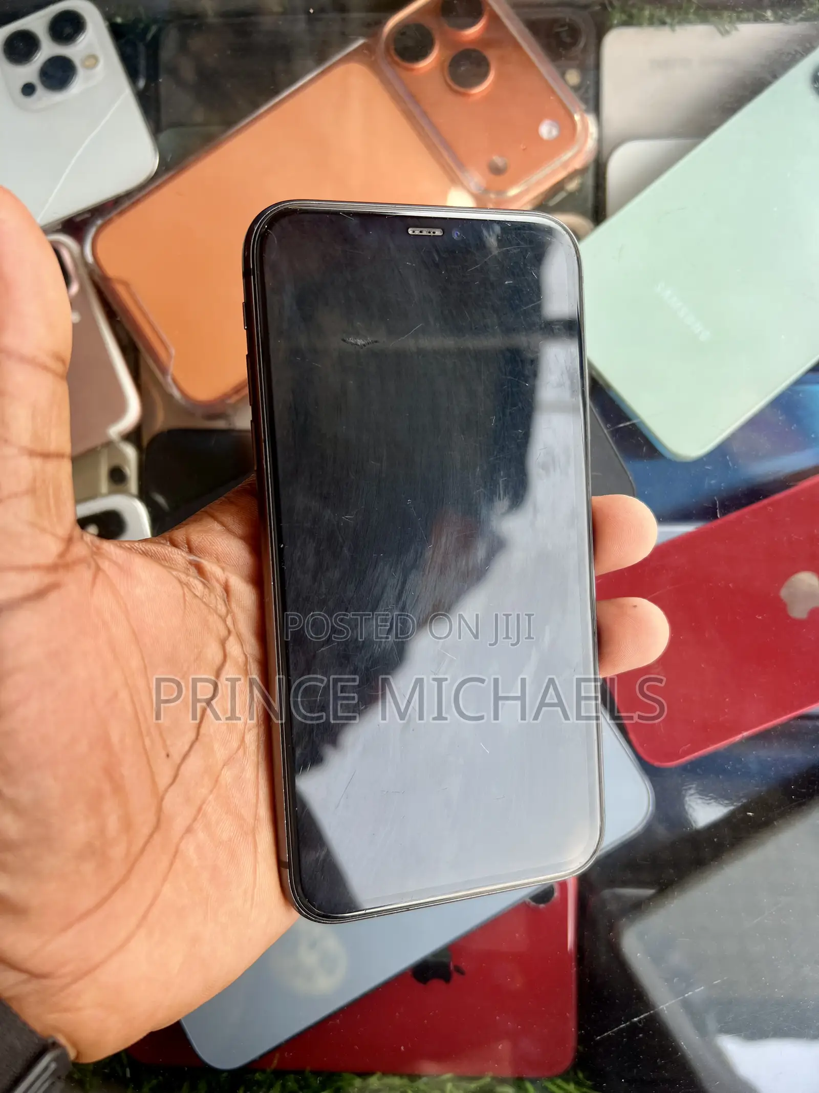Apple iPhone 11 128 GB Black in Accra New Town - Mobile Phones, Prince ...