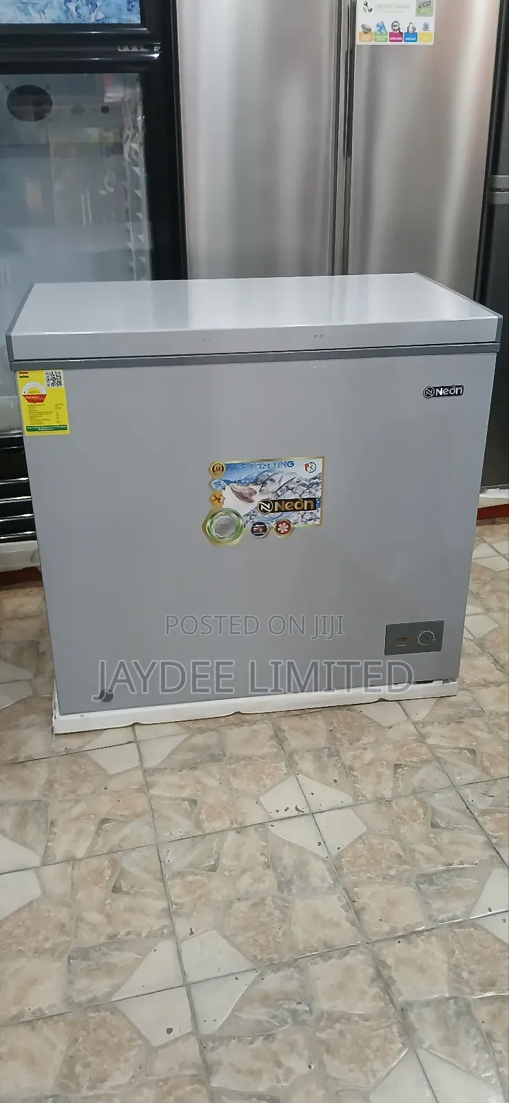 Neon Freezer in Kumasi Metropolitan - Kitchen Appliances, Jaydee ...