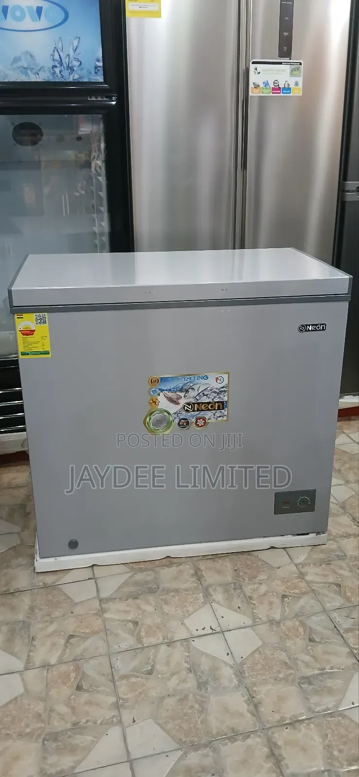 Neon Freezer in Kumasi Metropolitan - Kitchen Appliances, Jaydee ...
