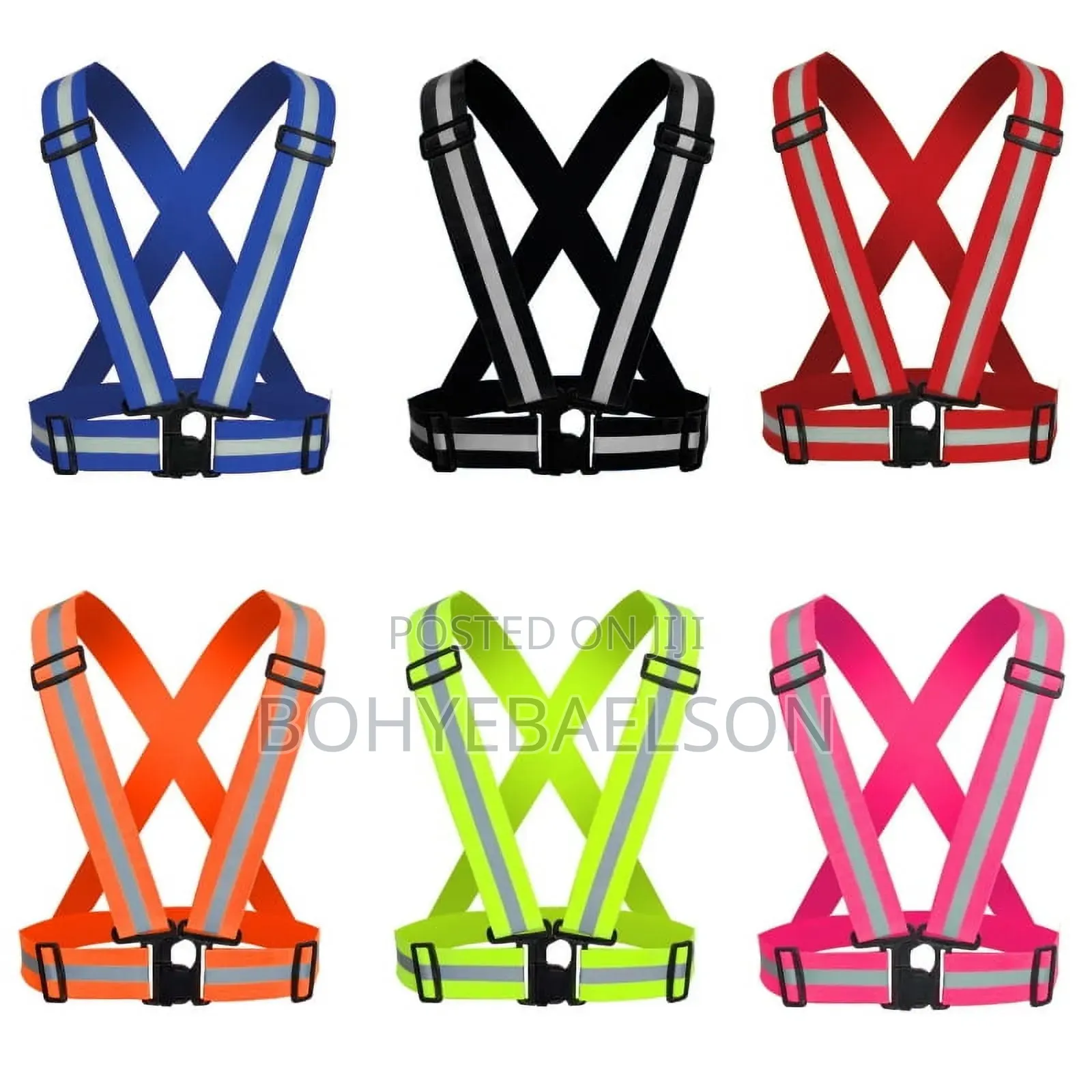 Vaultex Reflective Belt in Pokuase - Safety Equipment & Protective Gear ...
