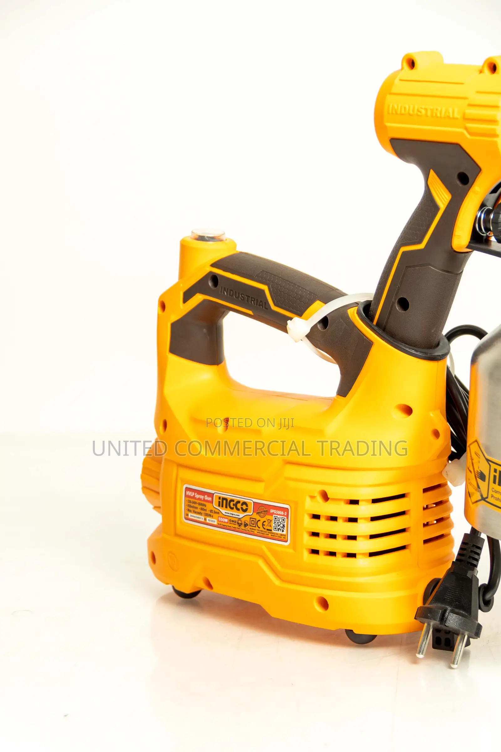 Spray Gun 500w in Spintex - Electrical Hand Tools, United Commercial ...