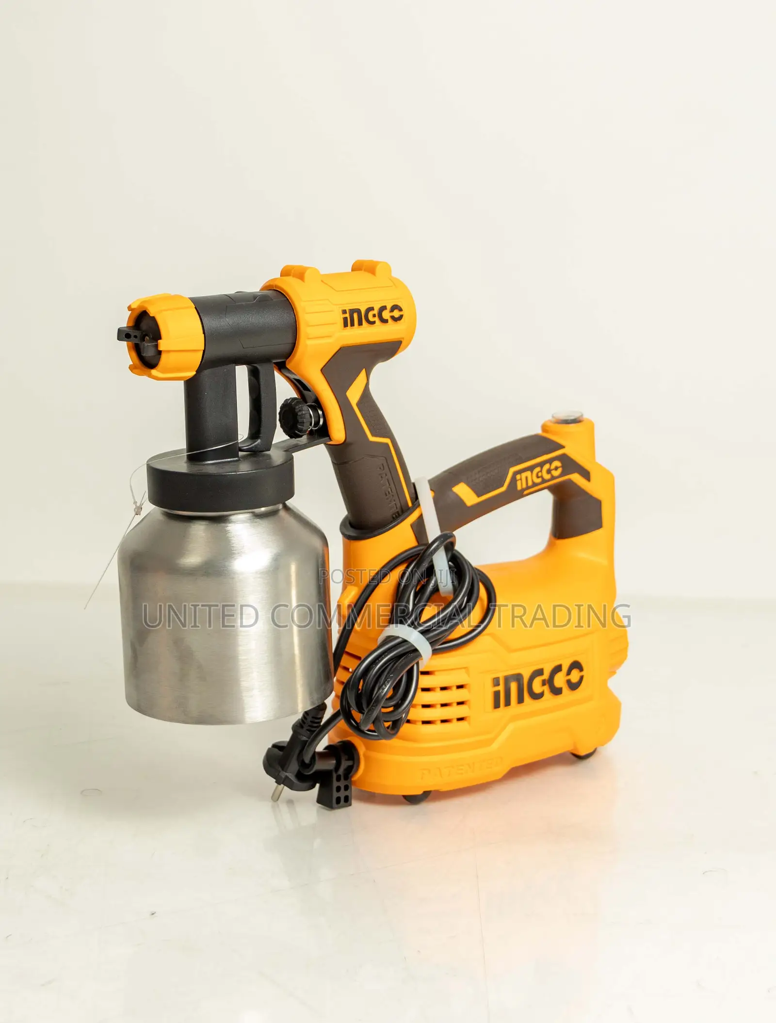Spray Gun 500w in Spintex - Electrical Hand Tools, United Commercial ...