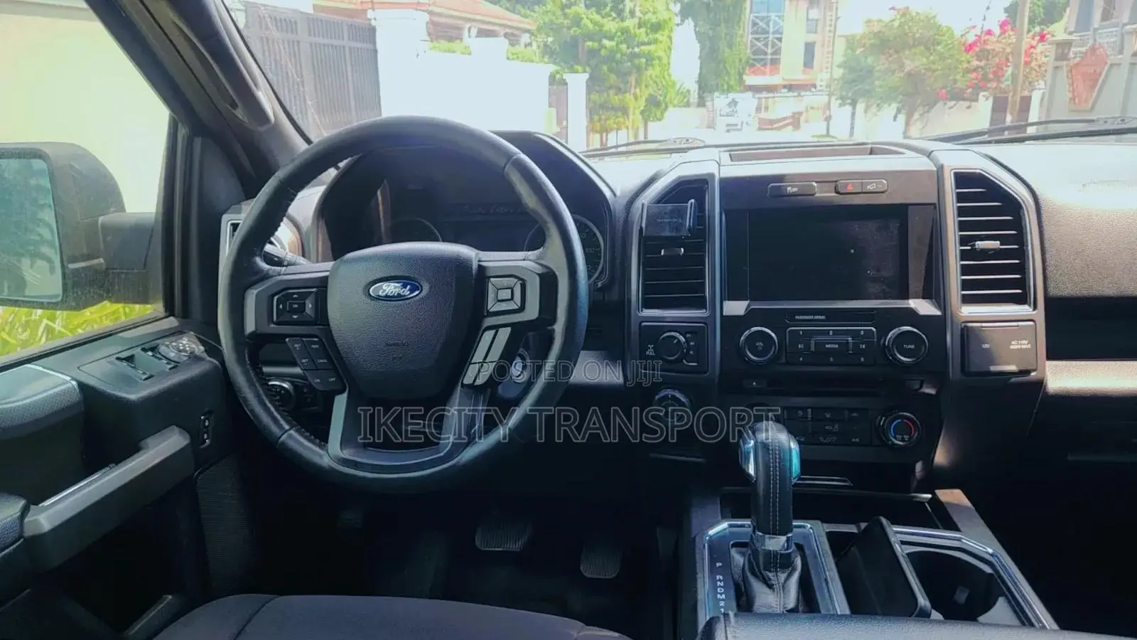 Ford F-150 XLT 4x4 SuperCab Styleside 8 ft. box 163 in. WB 2018 Blue in ...