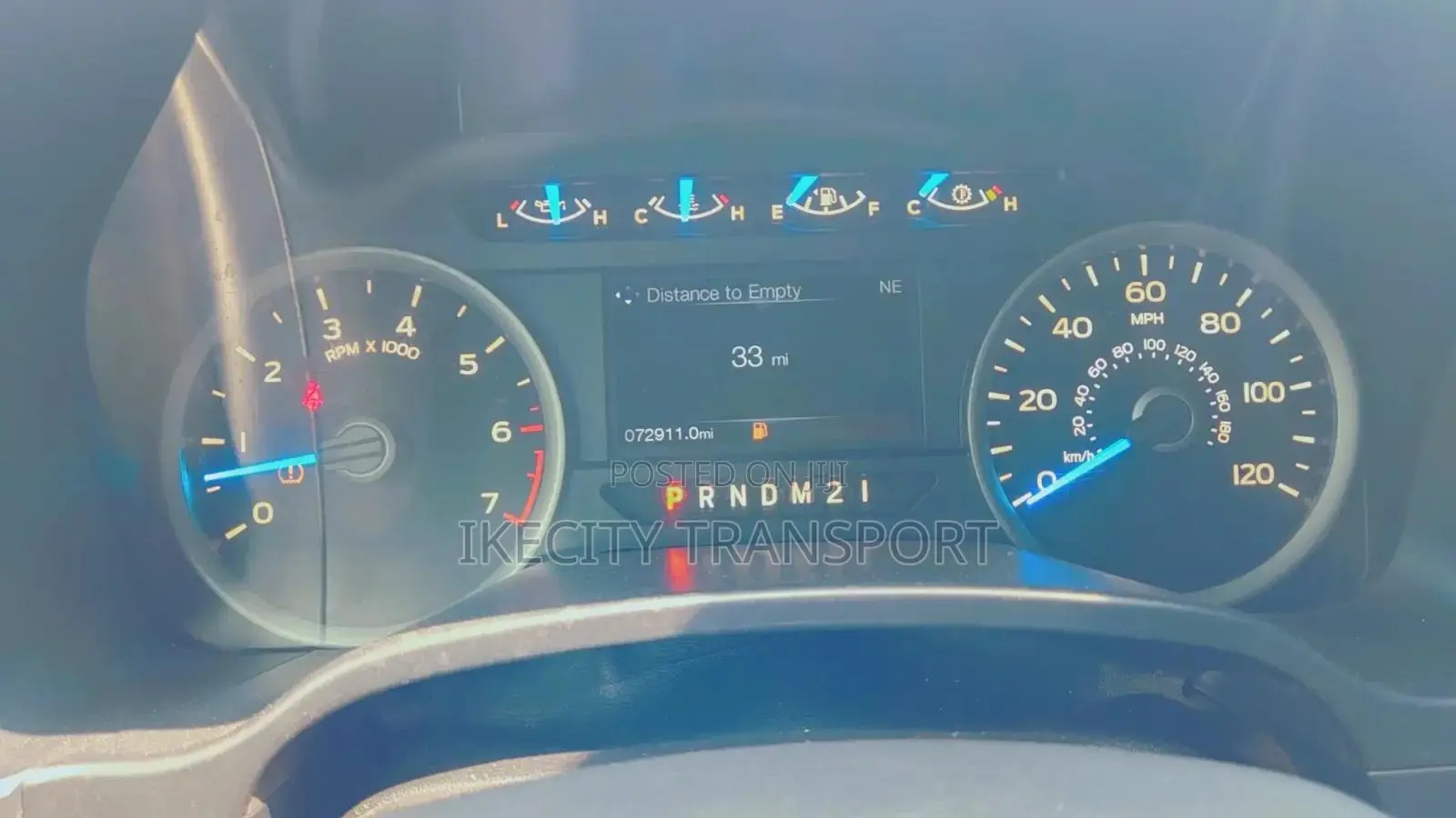 Ford F-150 XLT 4x4 SuperCab Styleside 8 ft. box 163 in. WB 2018 Blue in ...